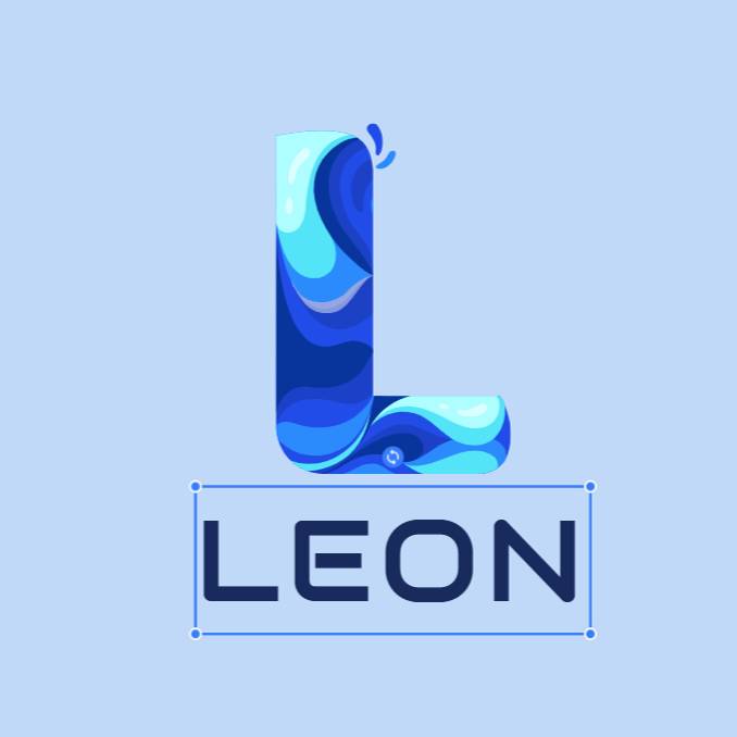 Иконка канала Leon