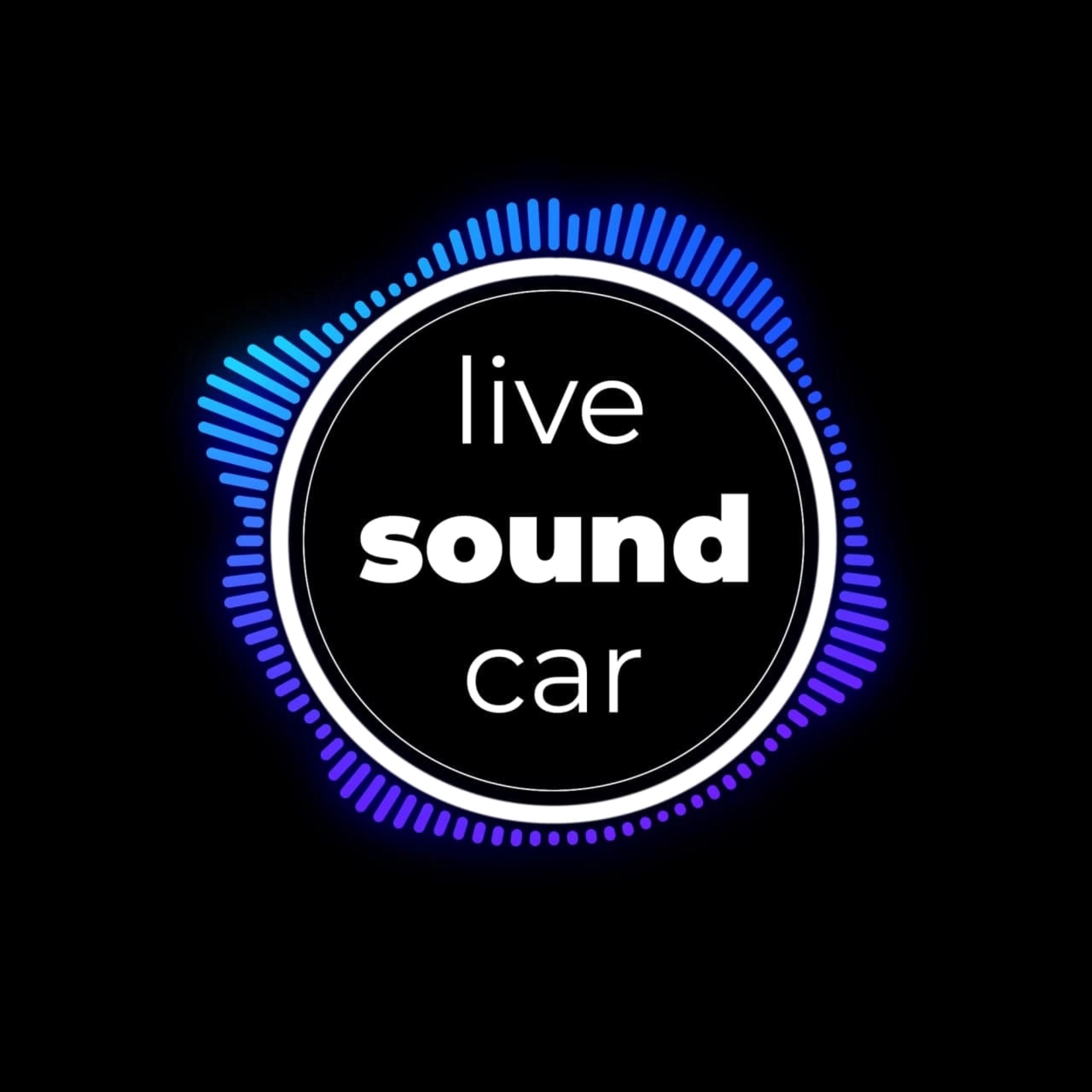 Иконка канала LiveSoundCar
