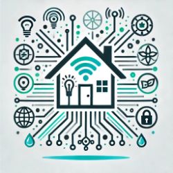 Иконка канала Умные Замки | GADZHETHOUSE