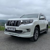 Иконка канала CarsTune