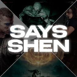 Иконка канала SaySShen