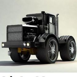 Иконка канала bigtraktor