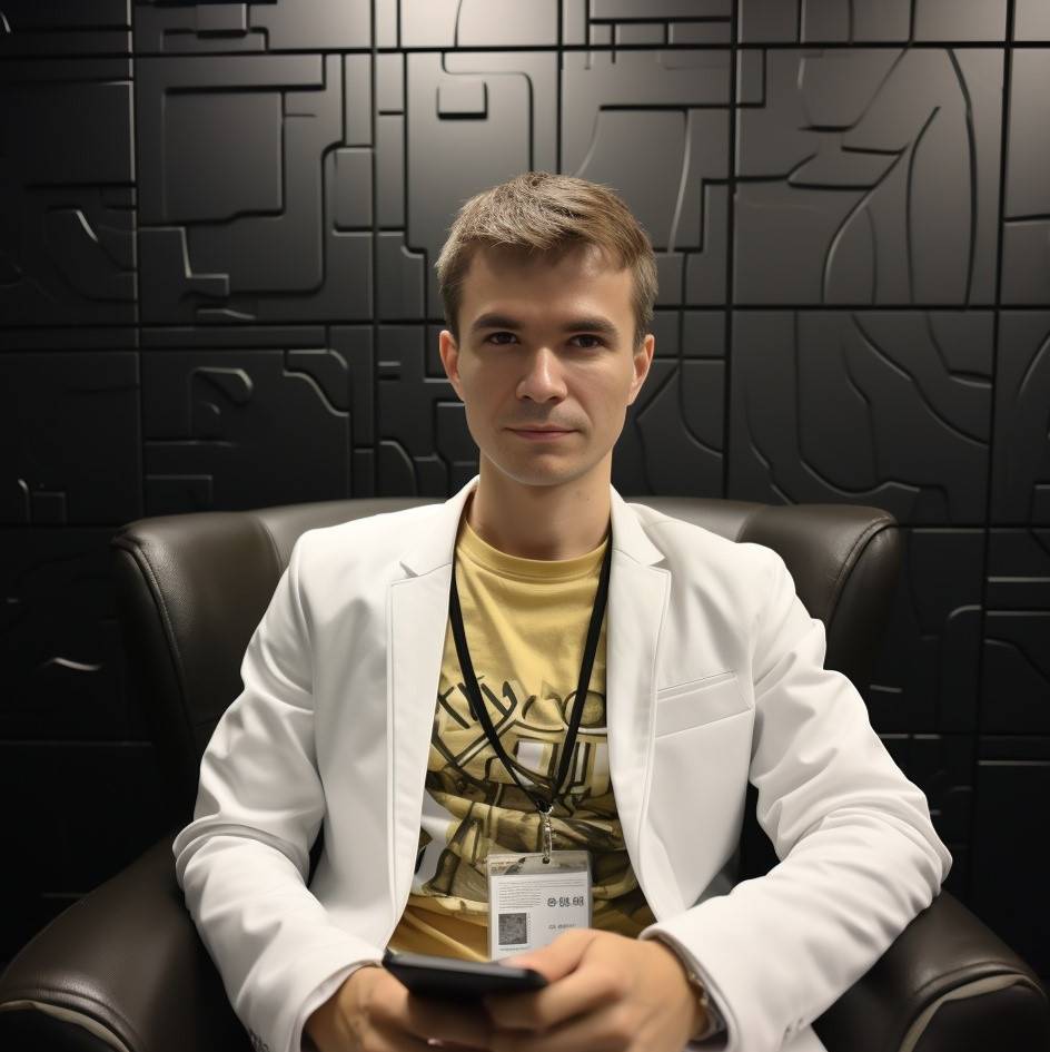 Иконка канала Сергей Смелков | ИИ боты | ChatGPT