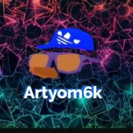 Иконка канала Artyom6k