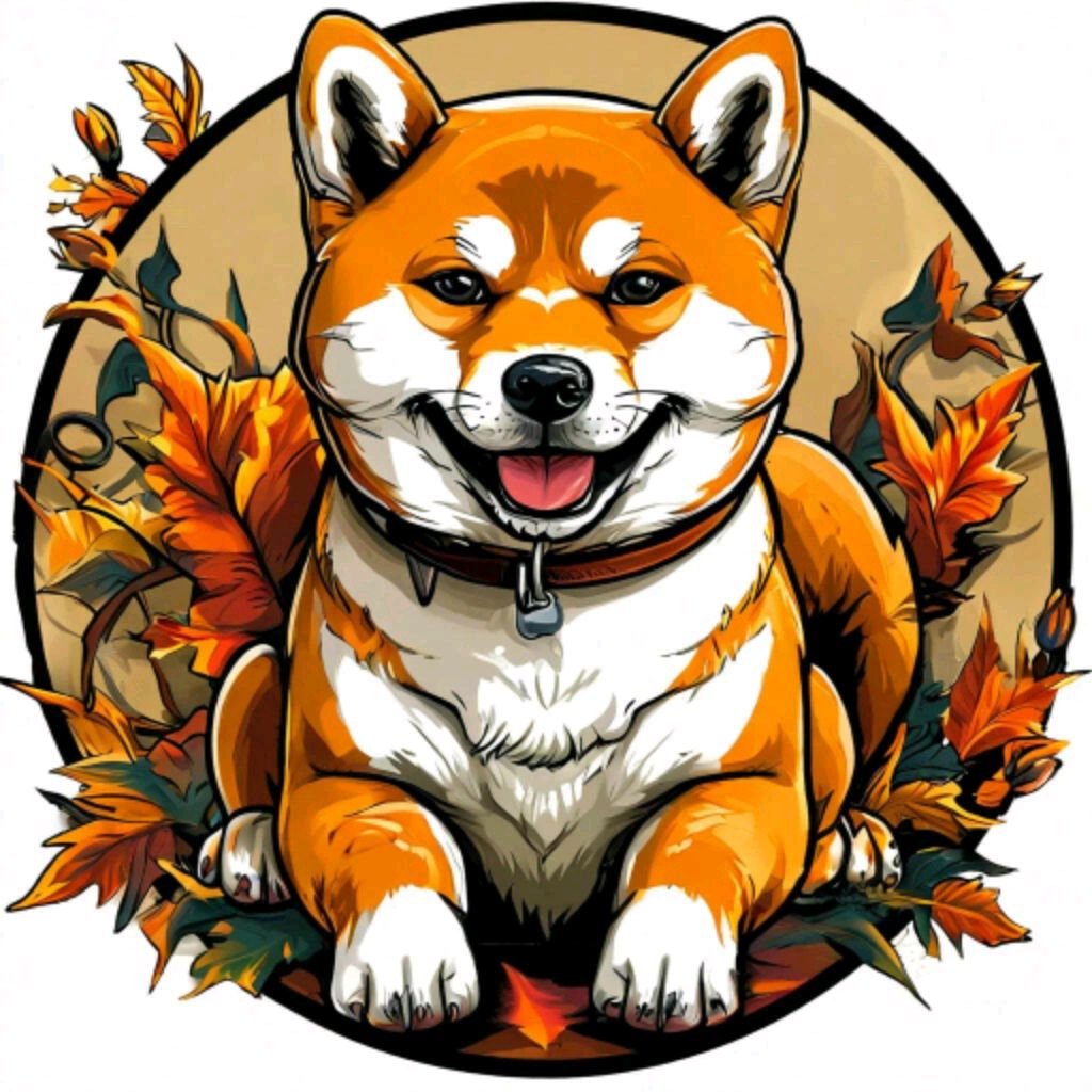 Иконка канала shiba-inu
