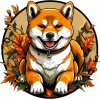 Иконка канала shiba-inu