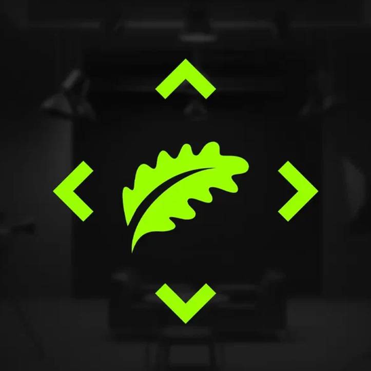 Иконка канала GreenLife. Студия видеопродакшна/ Пермь