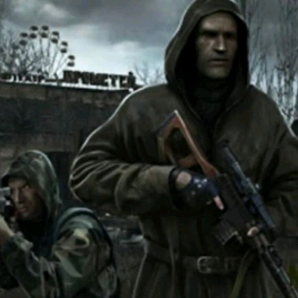 Иконка канала Сталкер Игра-Сериал