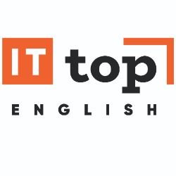 Иконка канала IT Top English