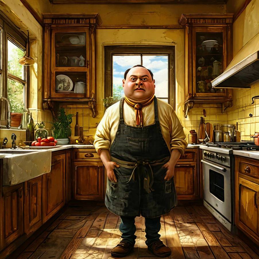 Иконка канала Рецепты дядюшки Скуфа