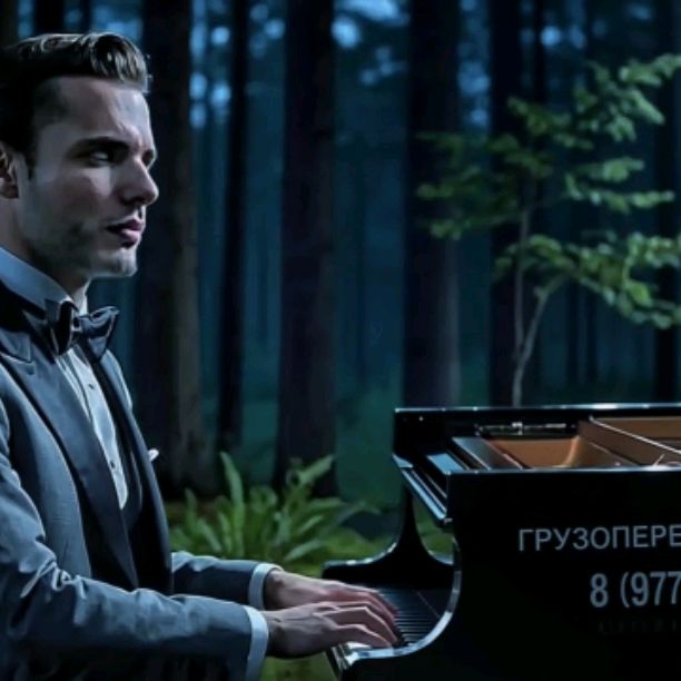 Иконка канала Industrial