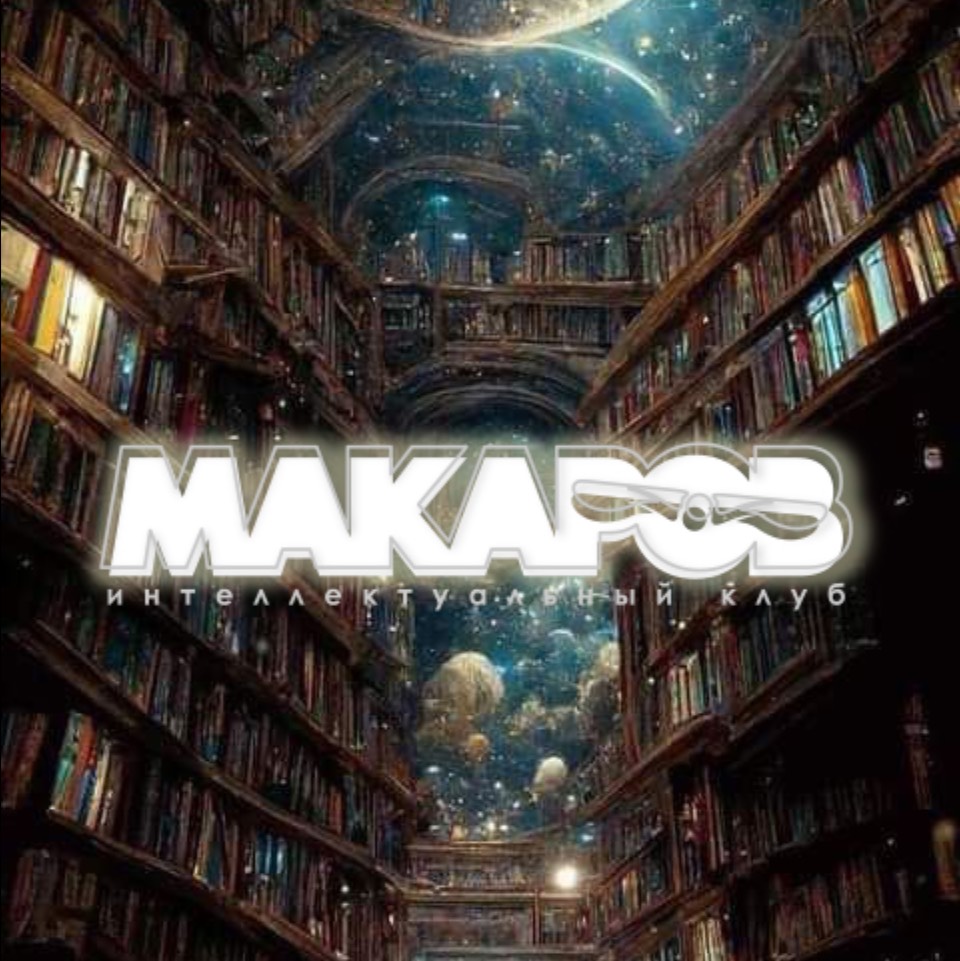 Иконка канала Интеллектуальный клуб МАКАРОВ