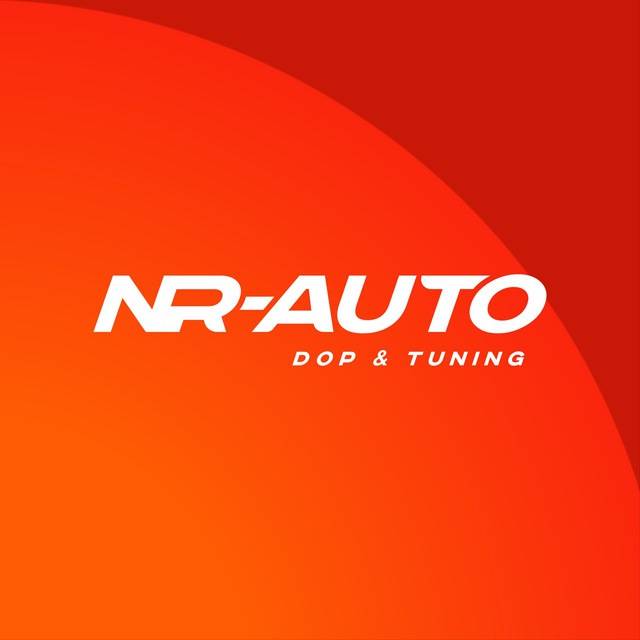 Иконка канала NR-auto