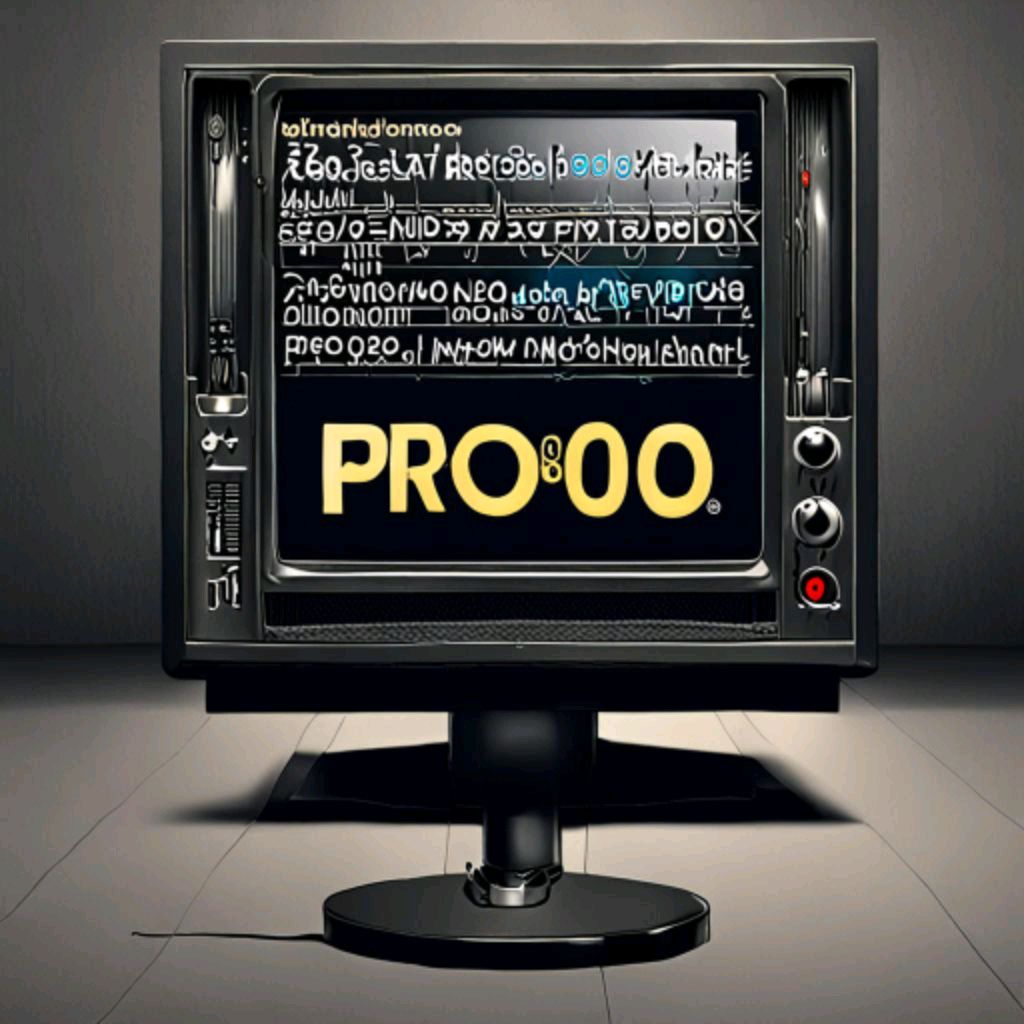 Иконка канала Pro100