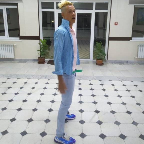 Иконка канала Street Food in Uzbekistan