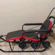 Иконка канала Специальные санки для детей и взрослых с ДЦП