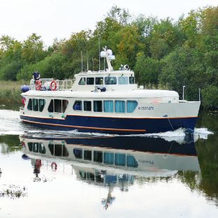 Иконка канала pb_boat