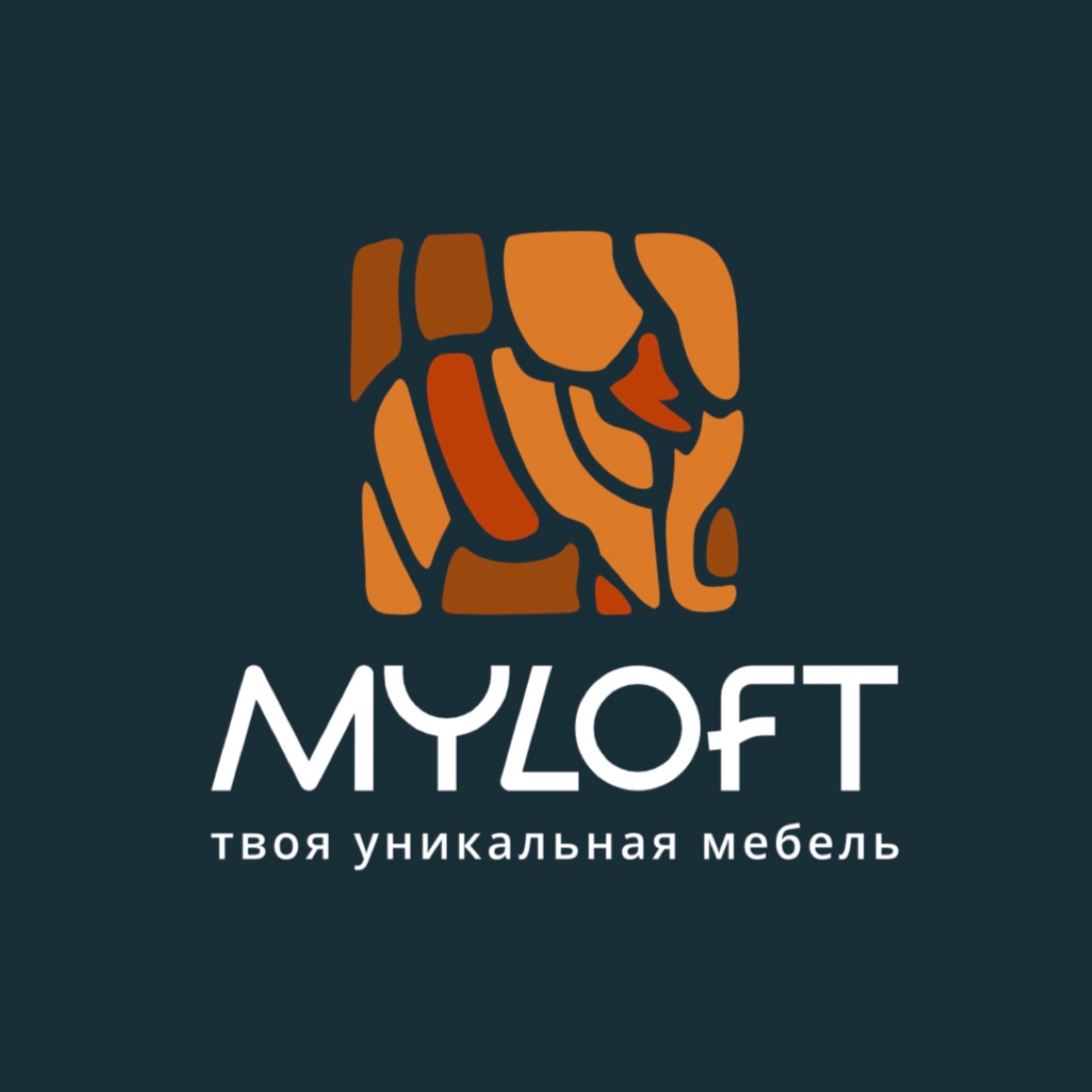 Иконка канала My Loft