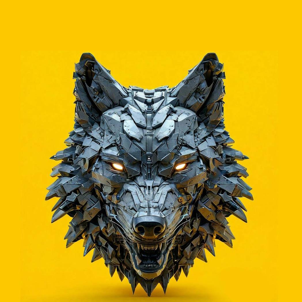 Иконка канала RoboVolf