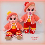 Иконка канала ЕЛЕНА ТКАЧЁВА, вязаный мирОК!!