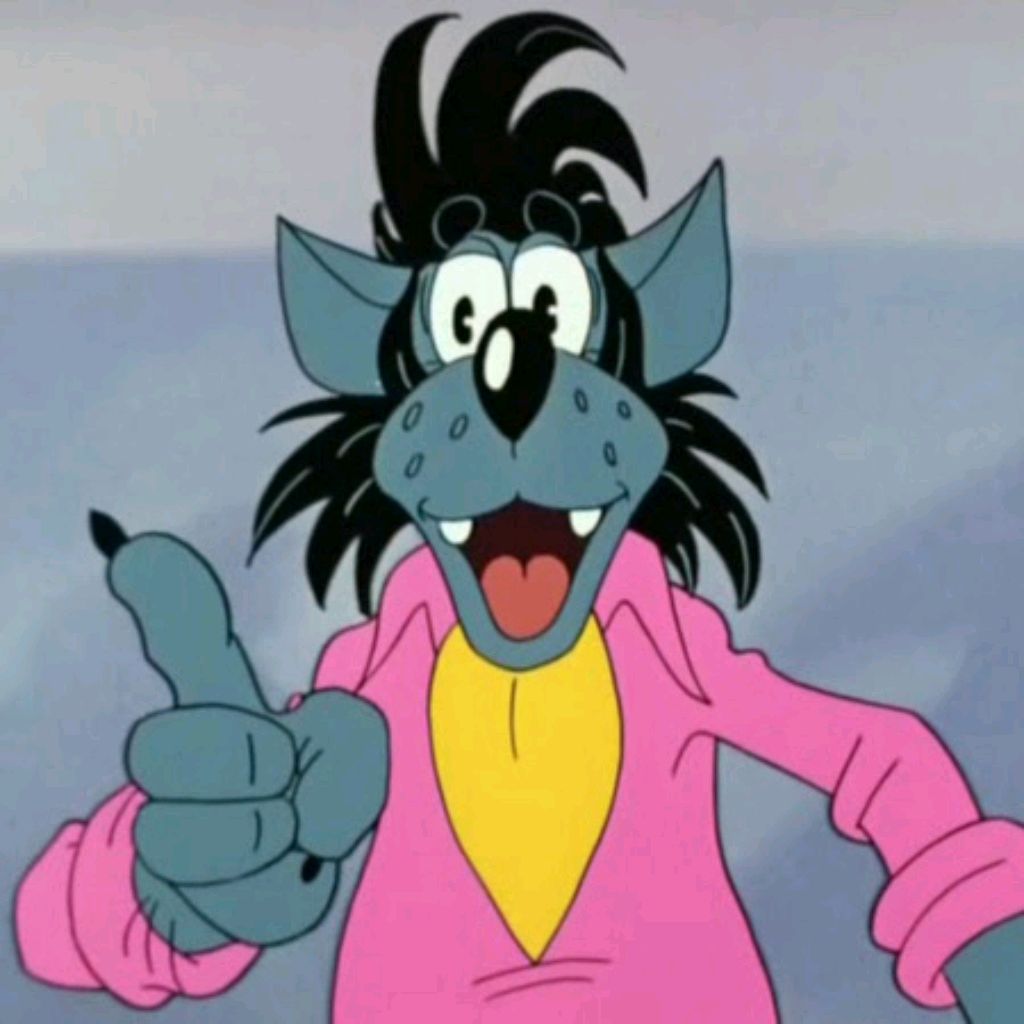 Иконка канала Волчок младший