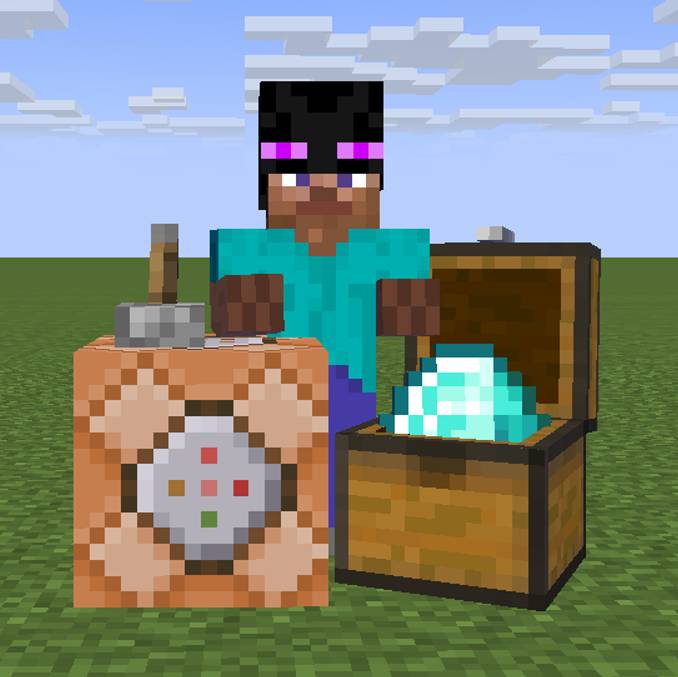 Иконка канала Лютый Майнкрафтер