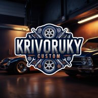 Иконка канала Криворукий Кастом