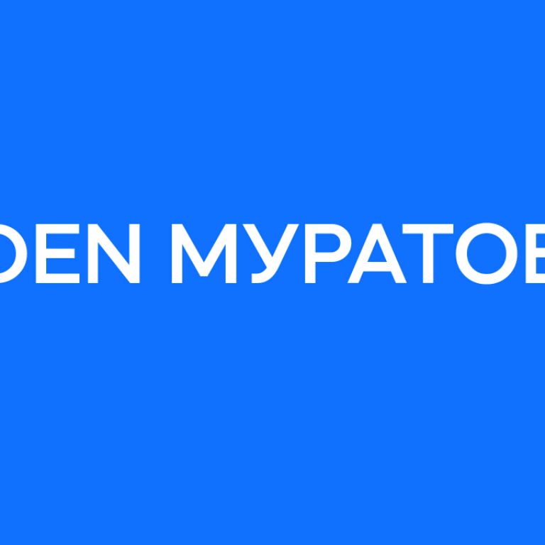 Иконка канала den муратов