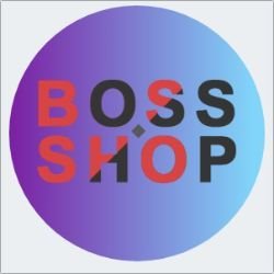 Иконка канала Boss-Shop