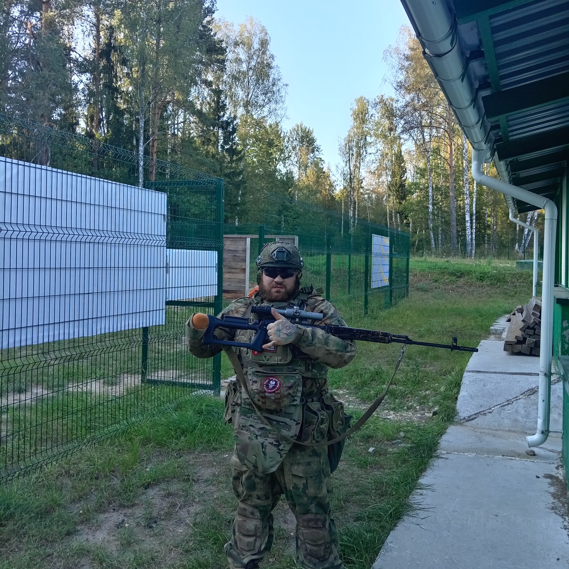 Иконка канала Слава снайпер