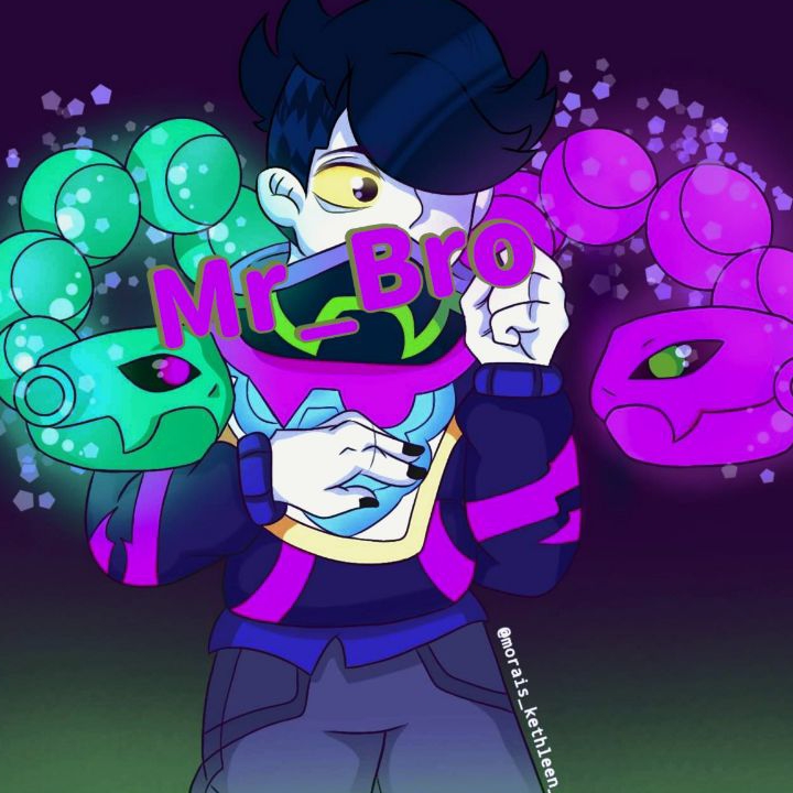 Иконка канала Mr_bro