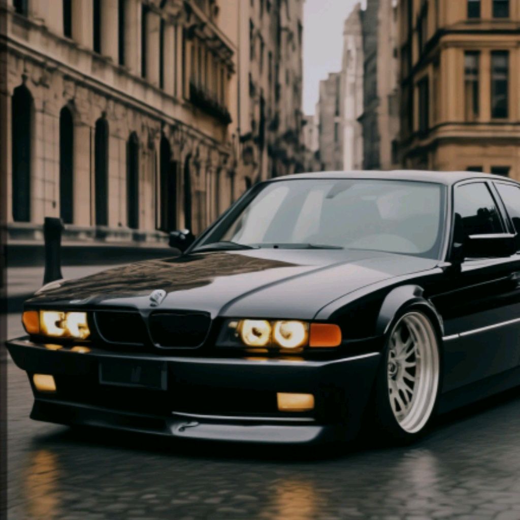 Иконка канала 🤘. BMW 🤘