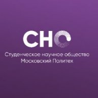 Иконка канала СНО Московский Политех