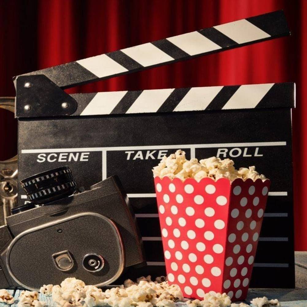 Иконка канала Смотрим ТРЕЙЛЕРЫ!