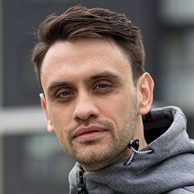 Иконка канала Dmitriy Torgashin