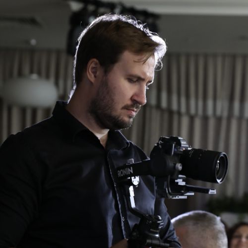 Иконка канала Видеосъёмка в Москве и Московской области