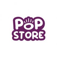 Иконка канала POP STORE TOYS