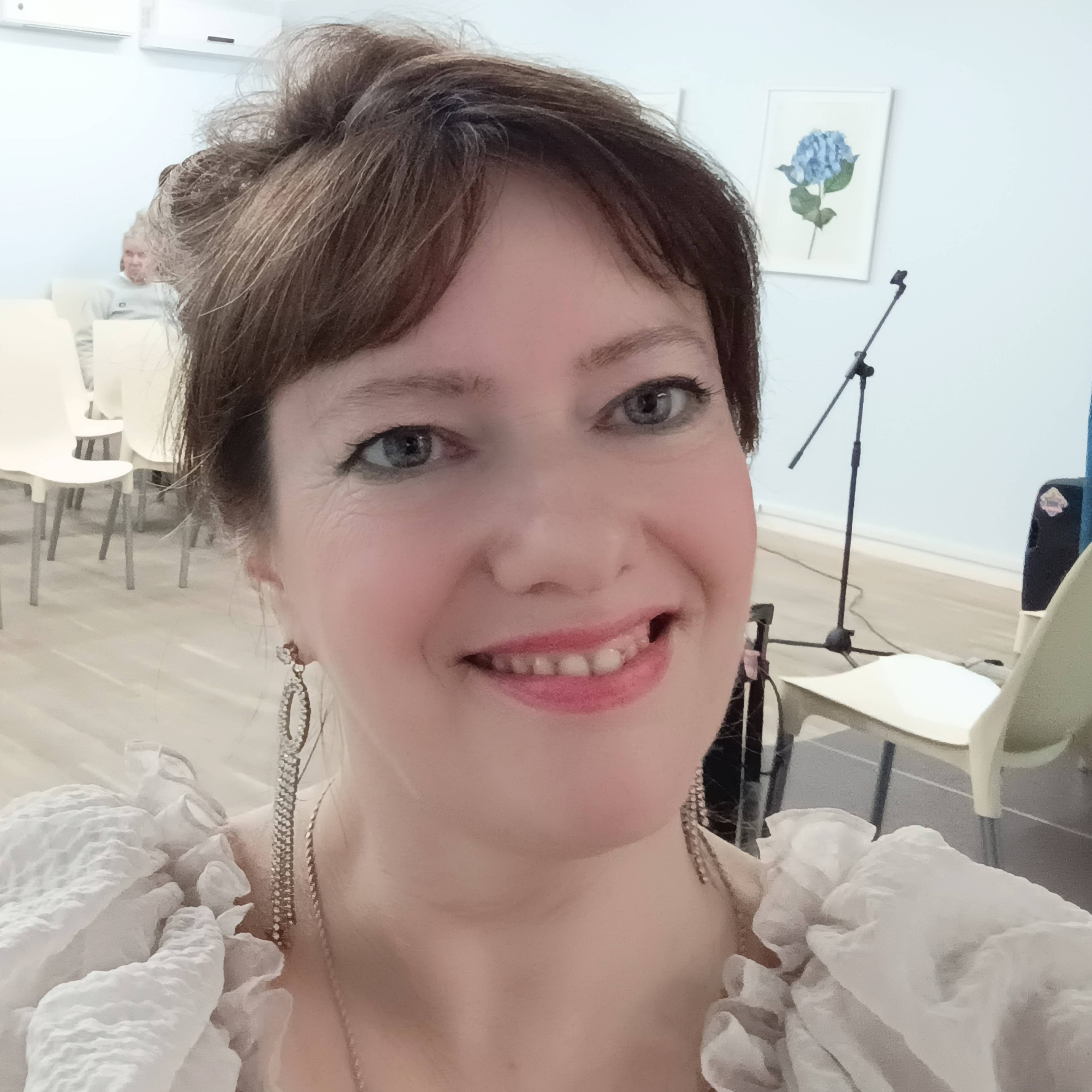 Иконка канала Ольга Пономарева Сопрано