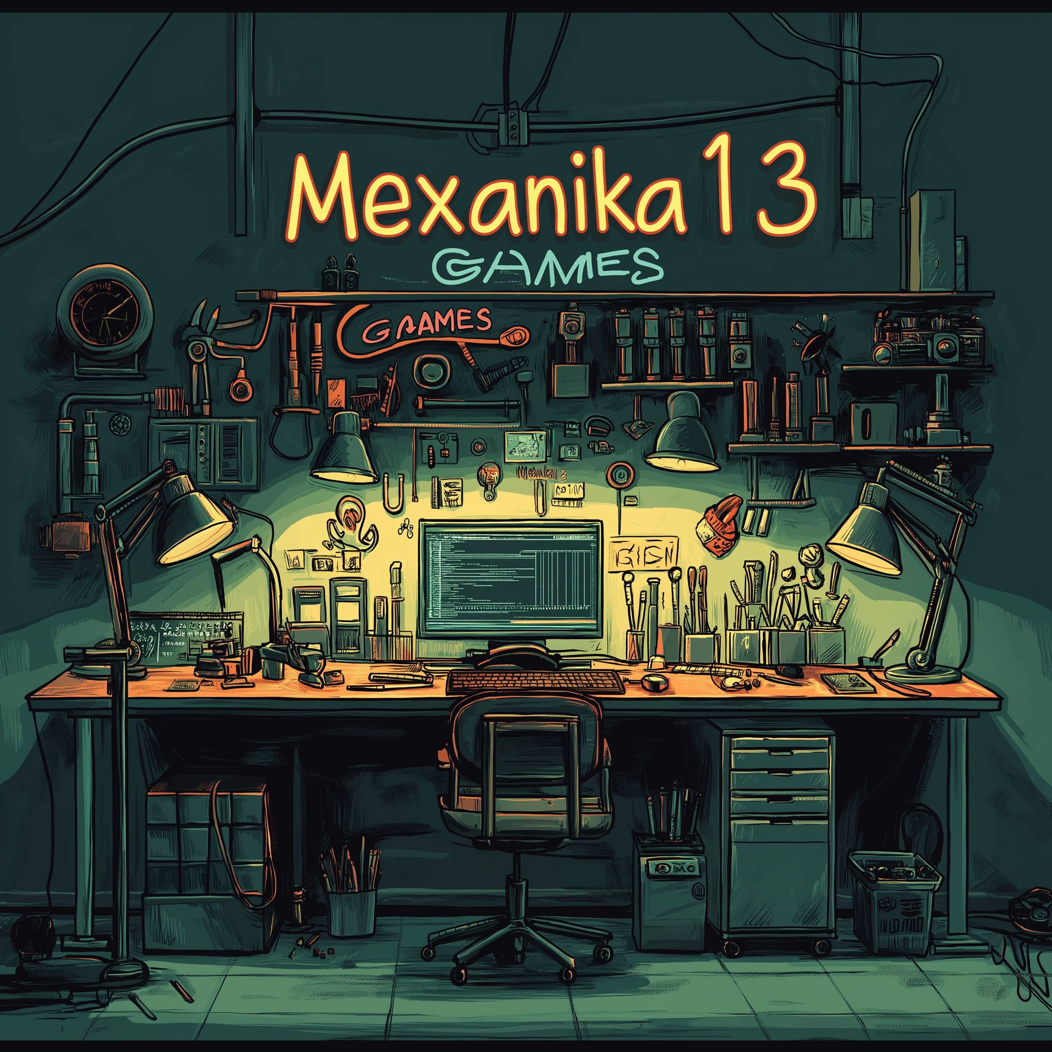 Иконка канала Mexanika13