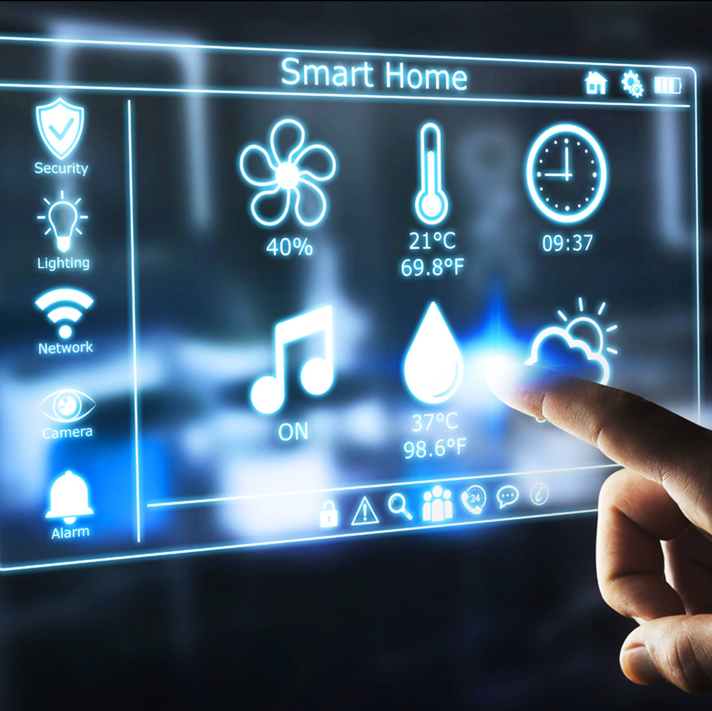 Иконка канала SMART-ID.GROUP "Умные технологии для умных людей"