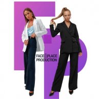 Иконка канала Face&Place Production