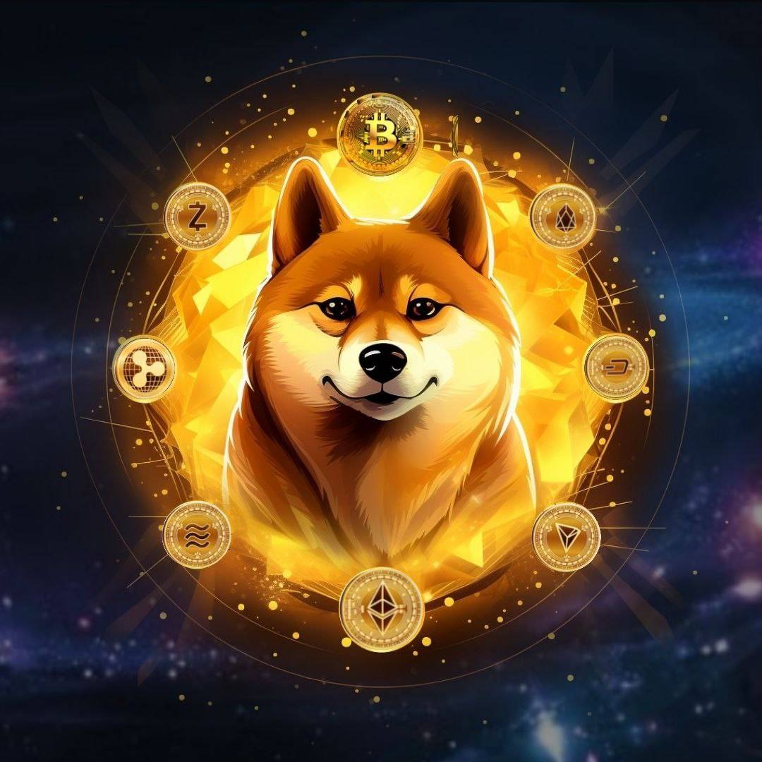 Иконка канала CRYPTO_SHIBA