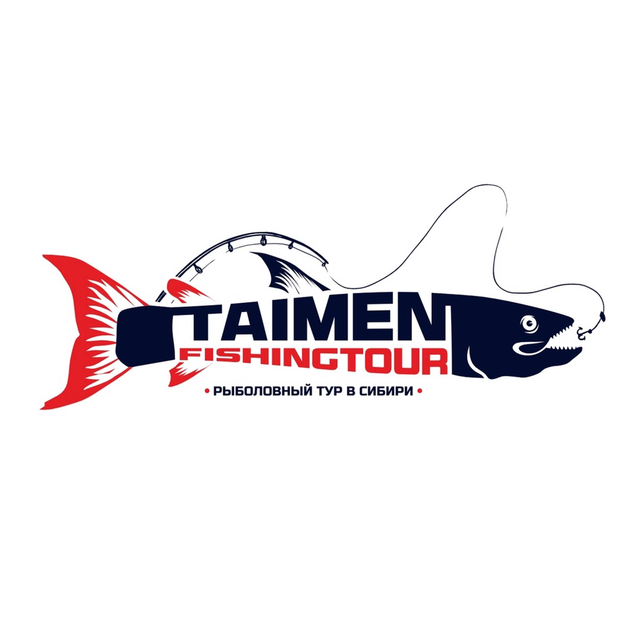 Иконка канала Taimen Fishing Tour. РЫБАЛКА НА ТАЙМЕНЯ В СИБИРИ