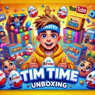 Иконка канала Tim Team