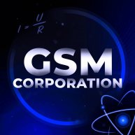 Иконка канала GSM&Corporation
