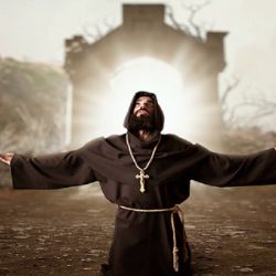 Иконка канала Микс христианских песен.(Mix20min.)