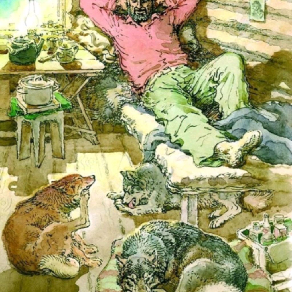 Иконка канала Живущие на дачке