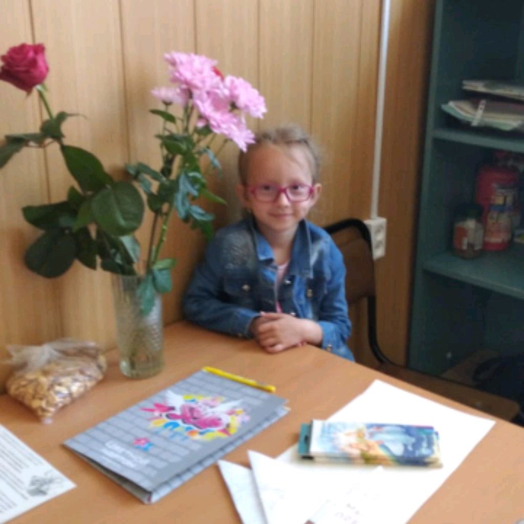 Иконка канала Лисёнок