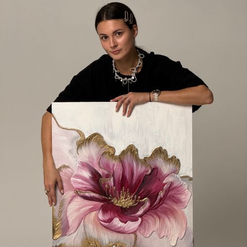 Иконка канала Akbirova ART