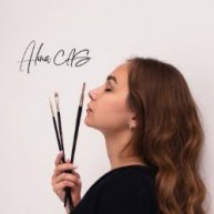 Иконка канала Алина Веселова|Роспись одежды|геймпады